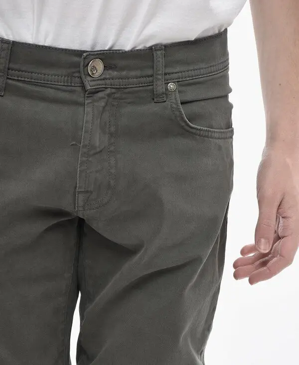 Corneliani Five-pocket Trousers