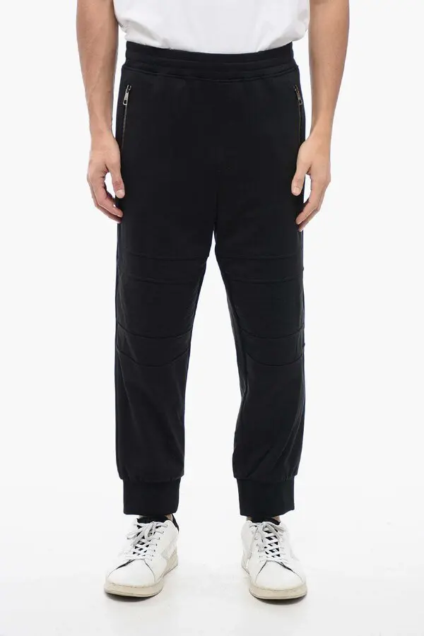 Neil Barrett Modernist Biker Track Pants