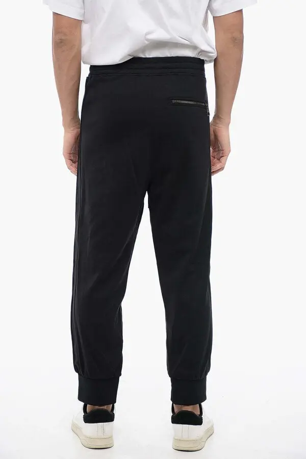Neil Barrett Modernist Biker Track Pants