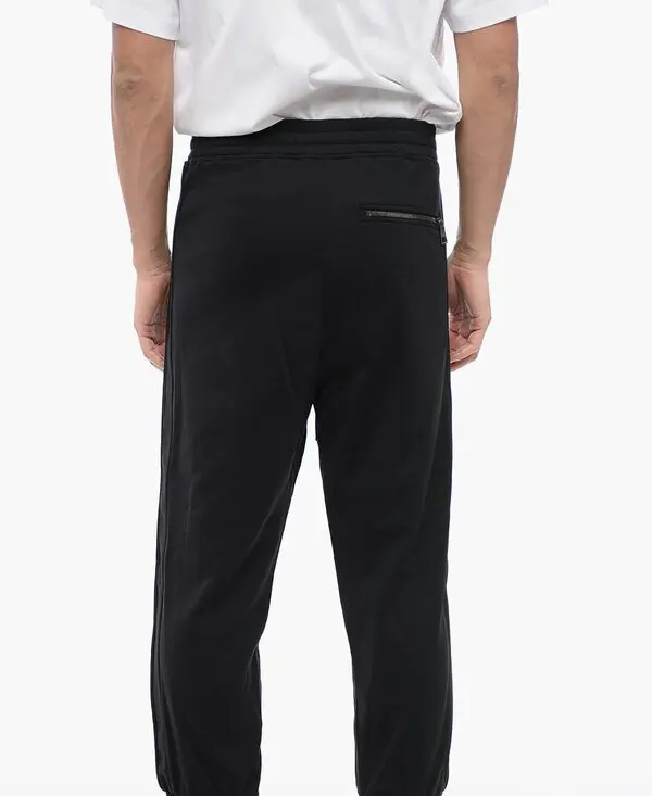 Neil Barrett Modernist Biker Track Pants