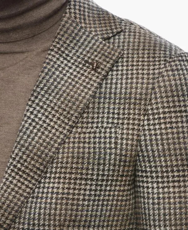 Corneliani Cc Collection Single-breasted Blazer
