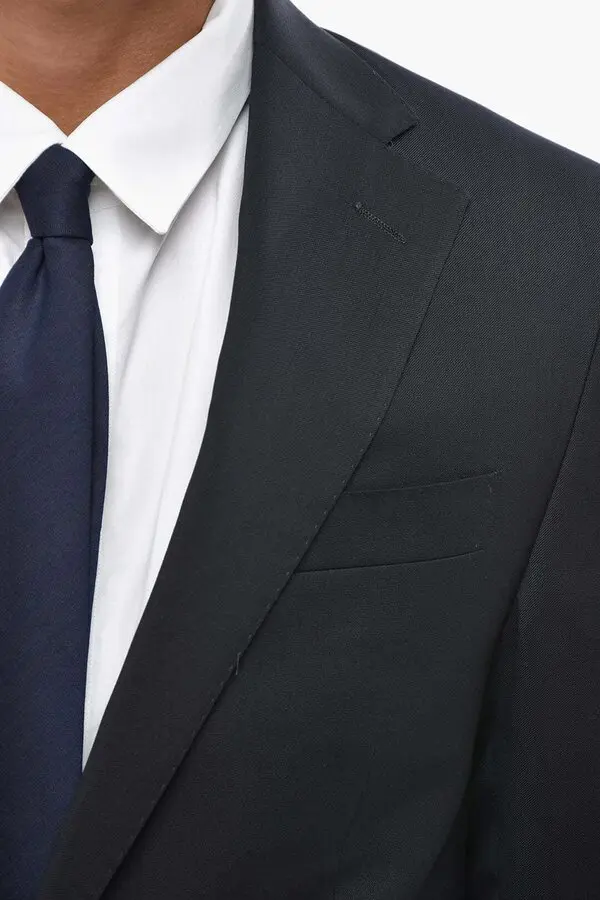 Corneliani Leader Notch Lapel Suit