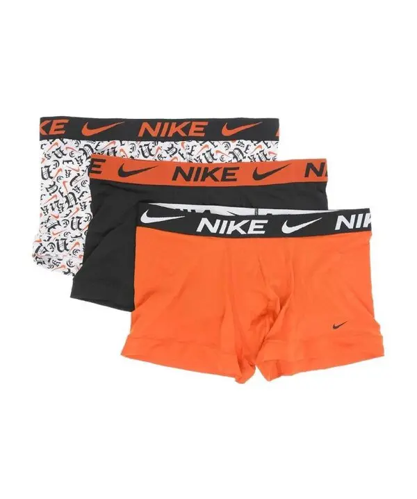 Nike Logo Waistband Boxers 3-pack