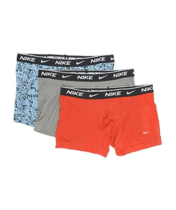 Nike Logo Elastic Waistband Boxers 3-pack