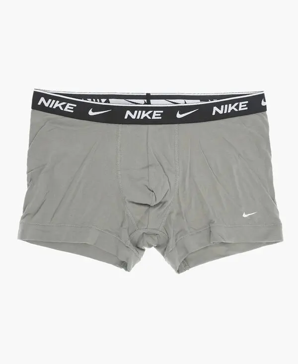 Nike Logo Elastic Waistband Boxers 3-pack