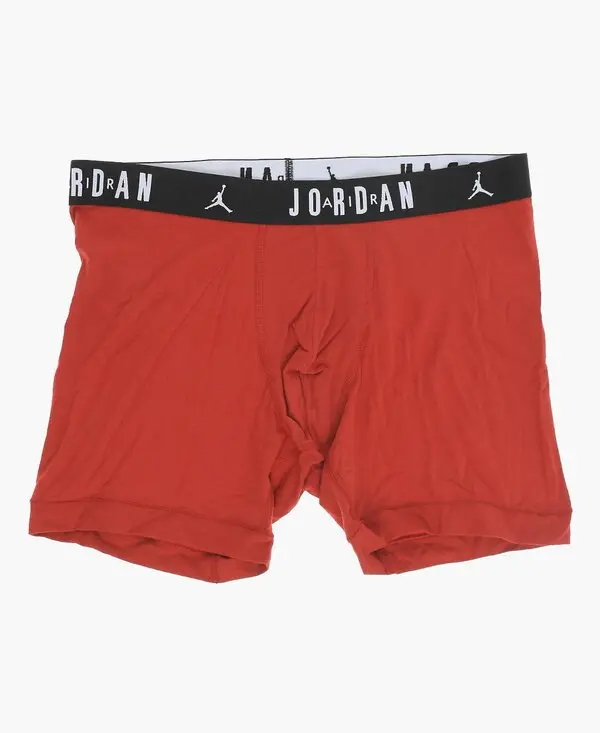 Nike Air Jordan Branded Elastic Waistband Boxers 3-pack