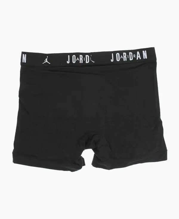 Nike Air Jordan Branded Elastic Waistband Boxers 3-pack