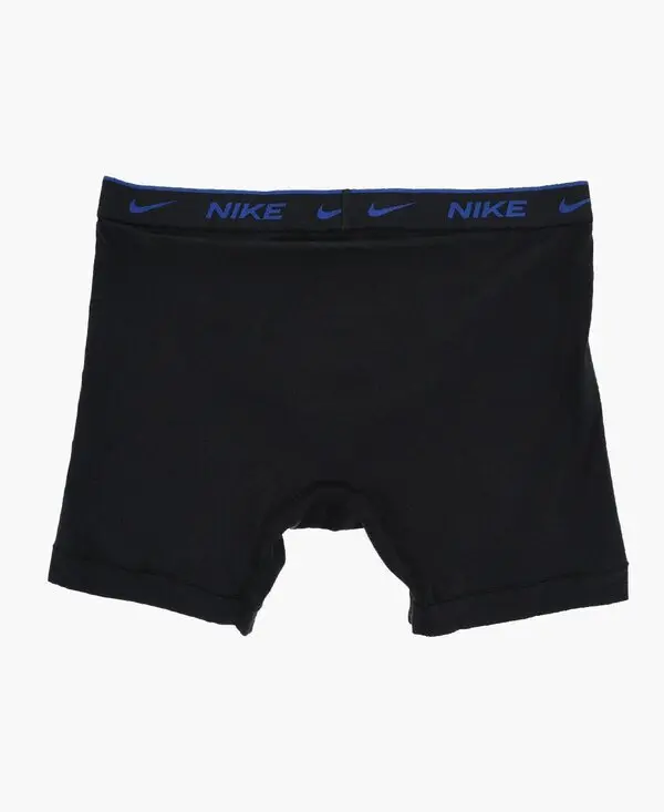 Nike Logo Elastic Waistband Boxers 3-pack