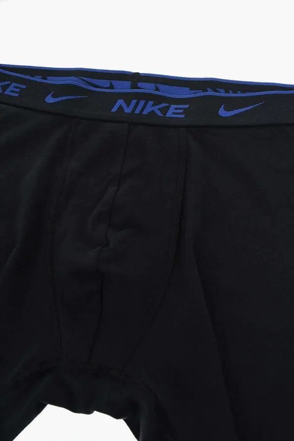 Nike Logo Elastic Waistband Boxers 3-pack