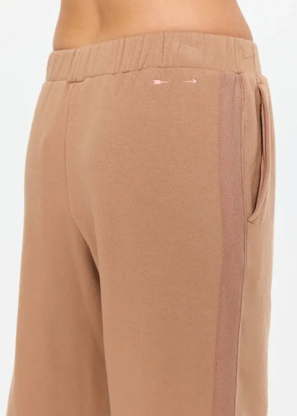The Upside Marlon Harrison Side-stripe Track Pants