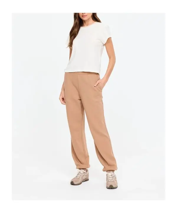 The Upside Marlon Harrison Side-stripe Track Pants