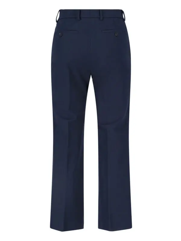 Incotex Welt-pocket Trousers