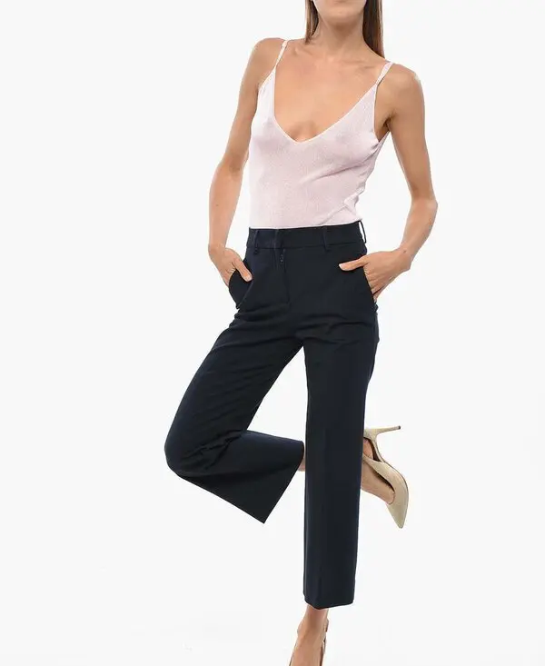 Incotex Welt-pocket Trousers