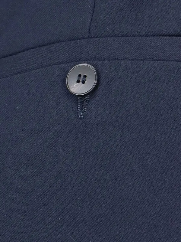Incotex Welt-pocket Trousers