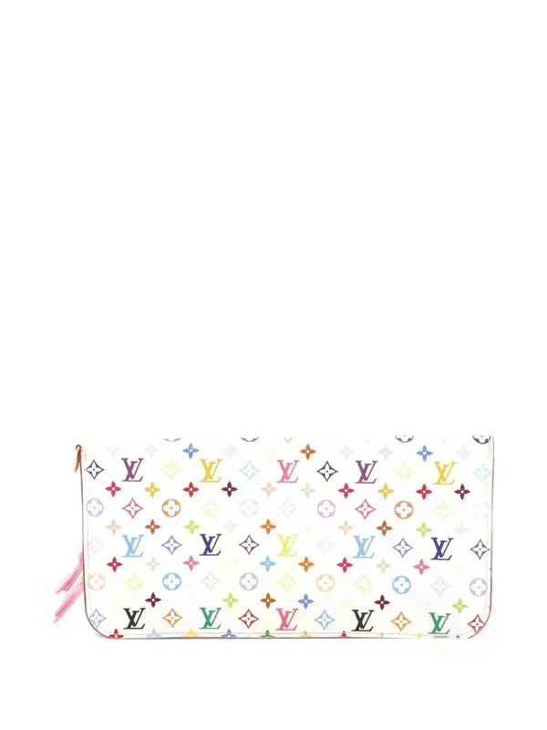 LOUIS VUITTON Insolite Wallet Monogram Multicolor Small Wallets