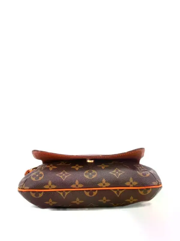 LOUIS VUITTON Musette Salsa Handbag Monogram Canvas Pm Shoulder Bag