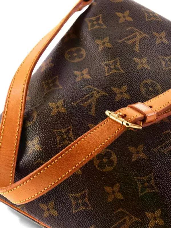 LOUIS VUITTON Musette Salsa Handbag Monogram Canvas Pm Shoulder Bag