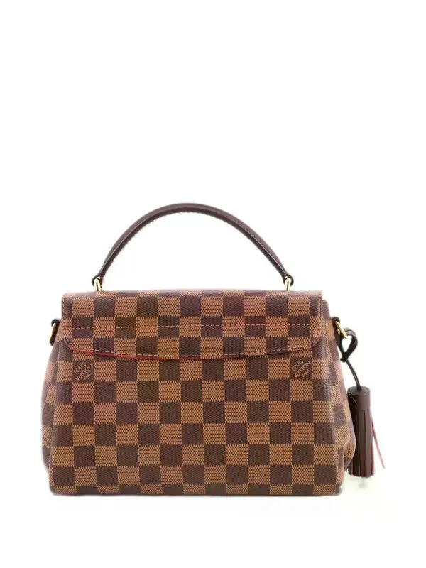 LOUIS VUITTON Croisette Handbag Damier Crossbody Bag