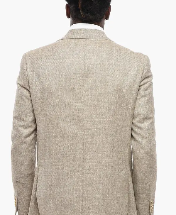 Corneliani Single-breasted Patch-pocket Blazer