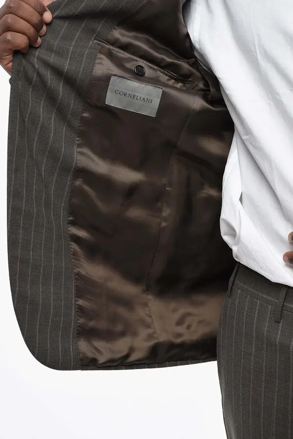 Corneliani Leader Single-breasted Suit