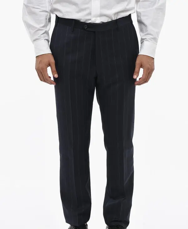 Corneliani Leader Pinstripe Suit