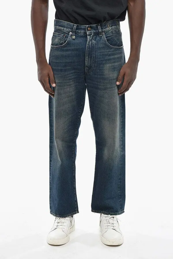 R13 Adelaide Regular Fit Jeans