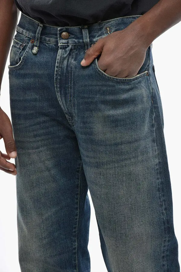R13 Adelaide Regular Fit Jeans