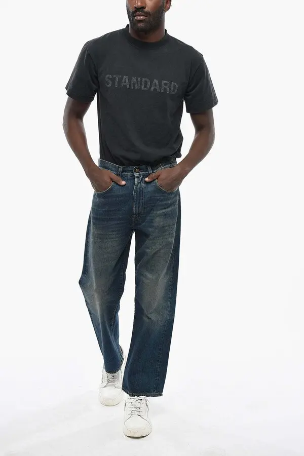 R13 Adelaide Regular Fit Jeans