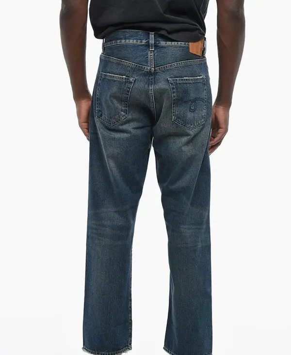 R13 Adelaide Regular Fit Jeans