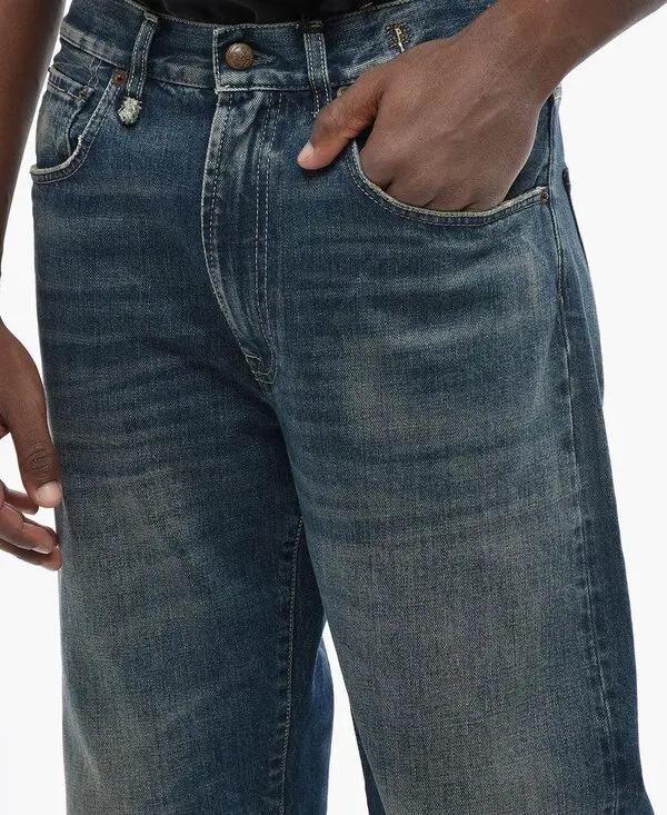 R13 Adelaide Regular Fit Jeans