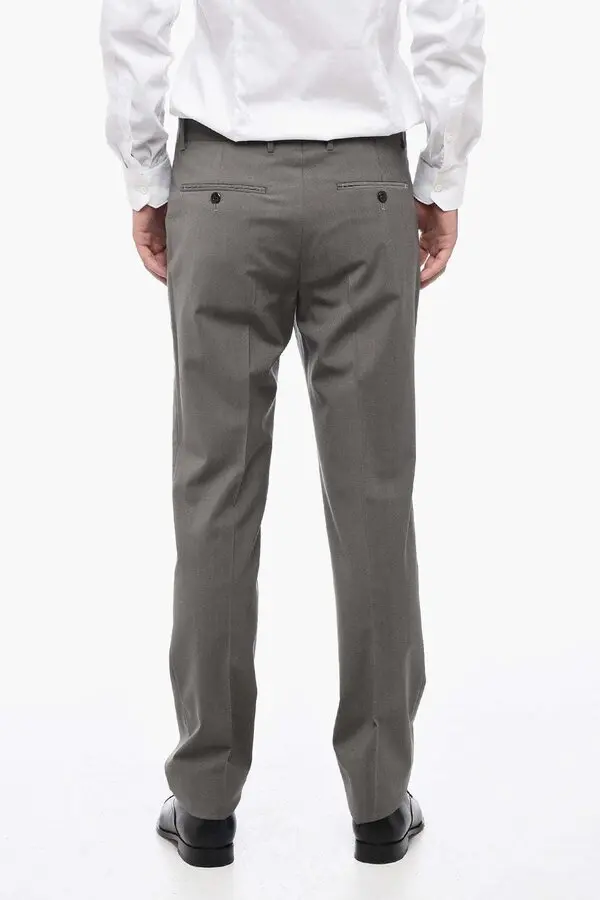 Corneliani Academy Slim-fit Trousers