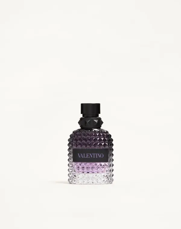 Valentino Garavani Born In Roma Melancholia Eau De Toilette 50ml - Purple