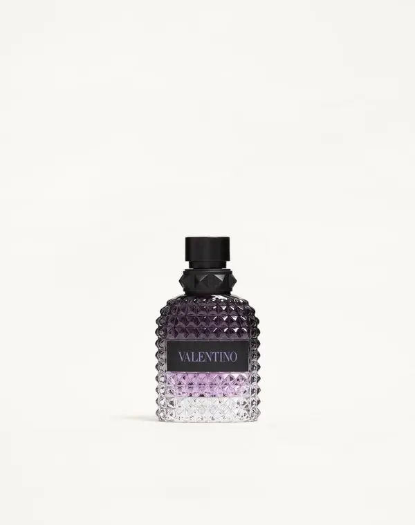 Valentino Garavani Born In Roma Melancholia Eau De Toilette 50ml - Purple