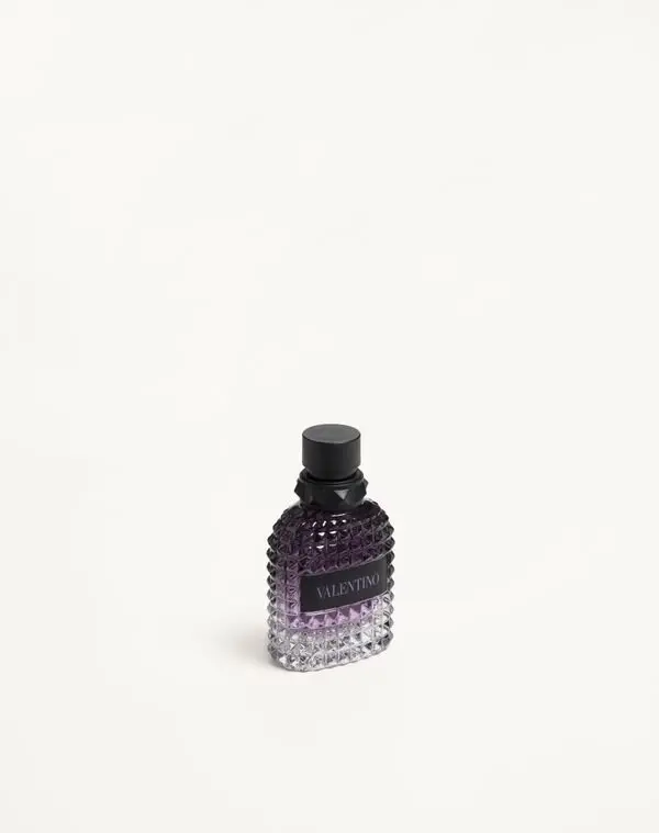 Valentino Garavani Born In Roma Melancholia Eau De Toilette 50ml - Purple