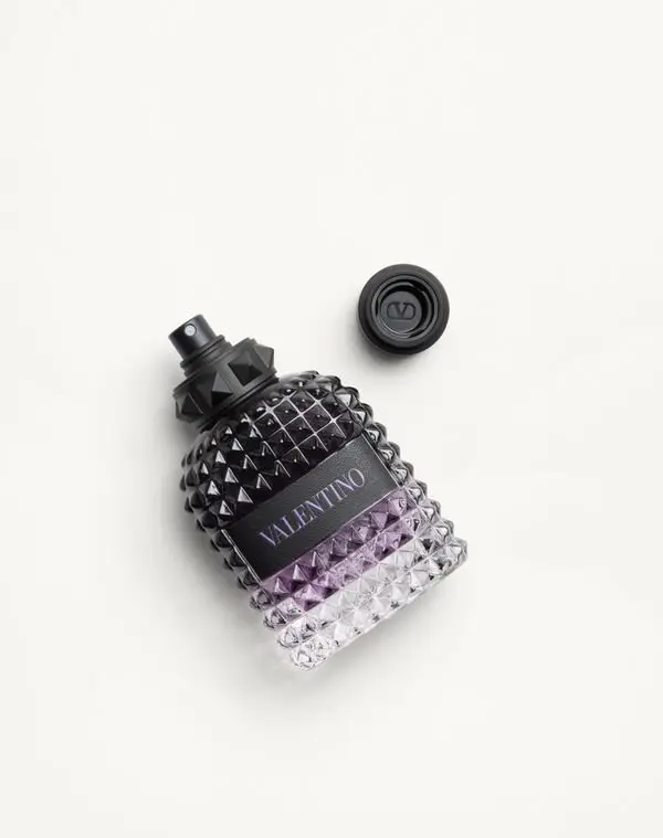 Valentino Garavani Born In Roma Melancholia Eau De Toilette 50ml - Purple
