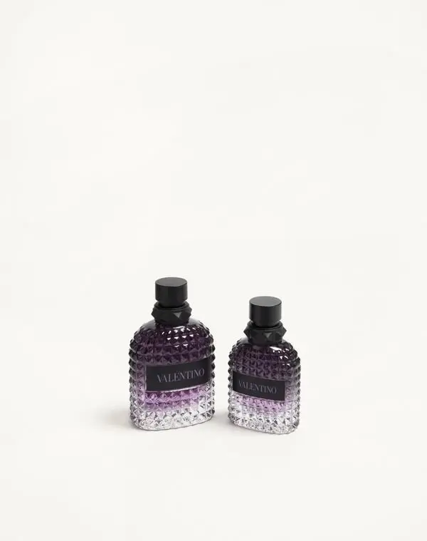 Valentino Garavani Born In Roma Melancholia Eau De Toilette 50ml - Purple