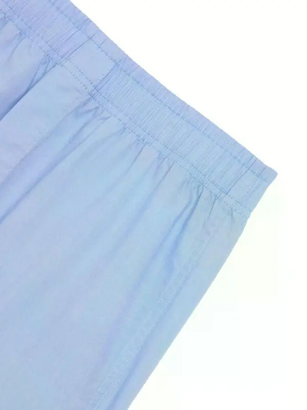 AMI Paris De Coeur Logo Boxers - Blue