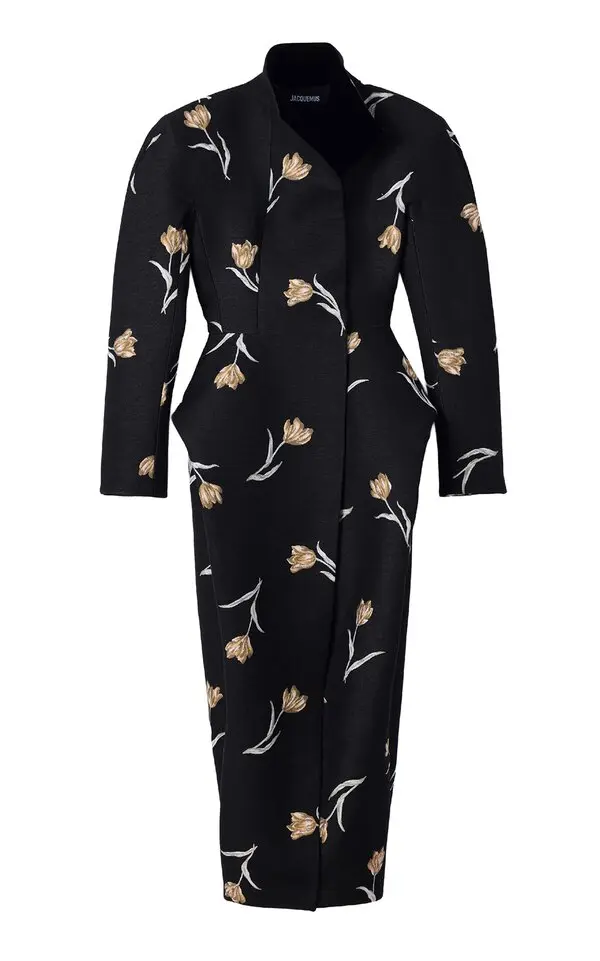 Jacquemus The Tulipe Coat