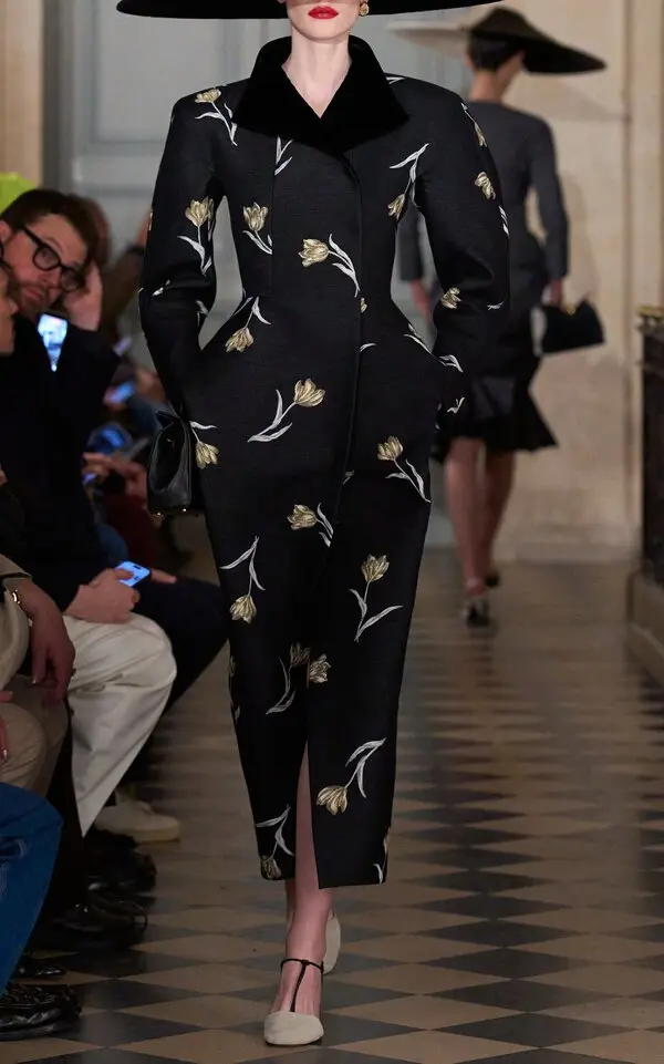 Jacquemus The Tulipe Coat