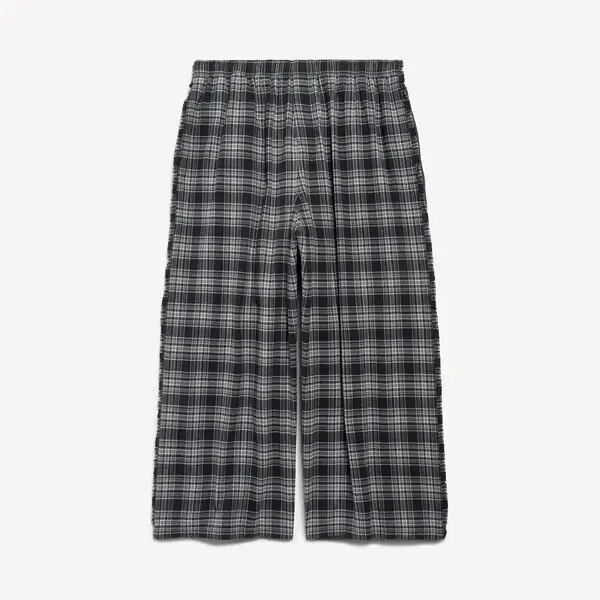 Balenciaga Hybrid Large Fit Pants - Grey