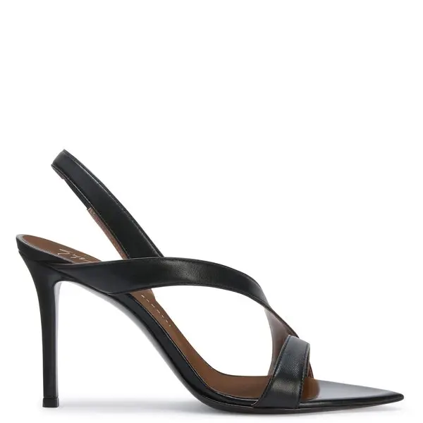 GIUSEPPE ZANOTTI Intriigo Cris 90 Sandals - Black