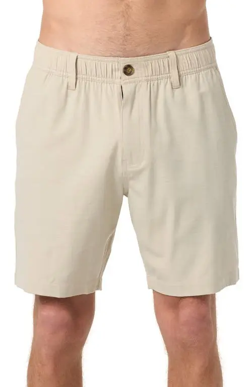 O'Neill Water-resistant Shorts - Light Khaki