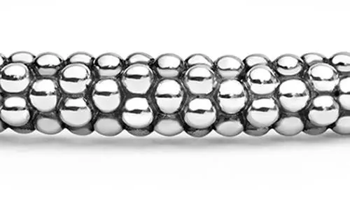 Lagos Caviar Beaded Stretch Bracelet