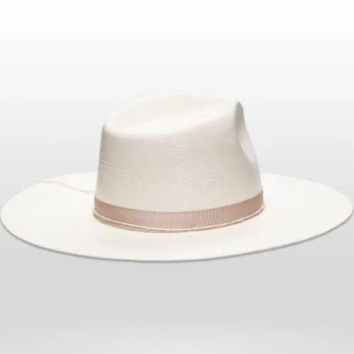 Stetson Jw Marshall Straw Hat