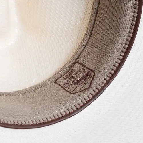 Stetson Jw Marshall Straw Hat