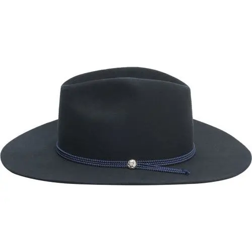 Stetson Four Points Flat Brim Hat