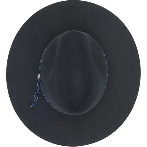 Stetson Four Points Flat Brim Hat