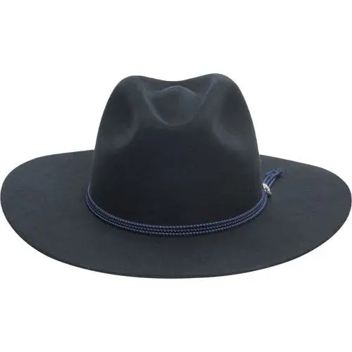 Stetson Four Points Flat Brim Hat