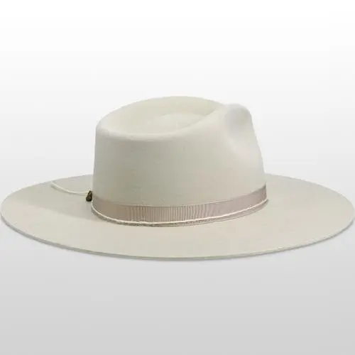 Stetson Jw Marshall Flat Brim Hat