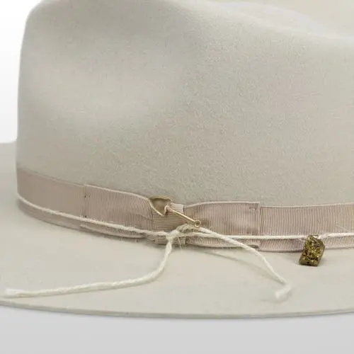 Stetson Jw Marshall Flat Brim Hat